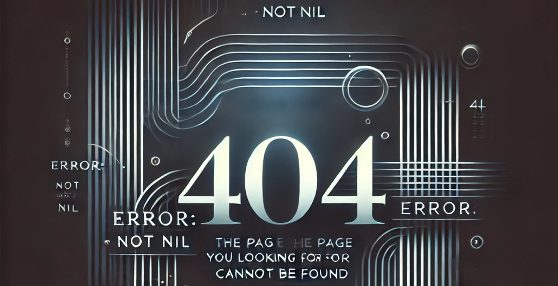 When a Golang nil error is not nil